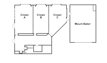 Conference Centre Floorplans | BEST WESTERN PLUS